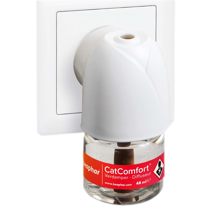 Beaphar Cat Comfort - Kit Relajante con Feromonas.